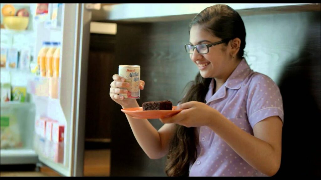 AMUL THE TASTE OF INDIA (NEW) LYRICS | | Amul - TV Commercial