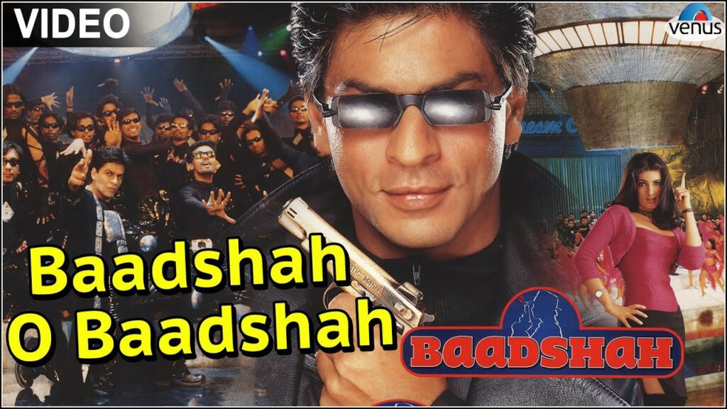 Baadshah (1999) Songs Lyrics (हिंदी) - Bharatlyrics
