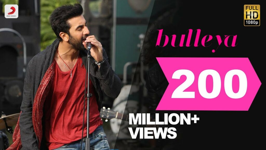 BULLEYA LYRICS | Amit Mishra, Shilpa Rao | Ae Dil Hai Mushkil (2016)