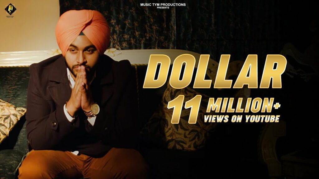 DOLLAR (TITLE) LYRICS | Simar Gill | Dollar (2016)