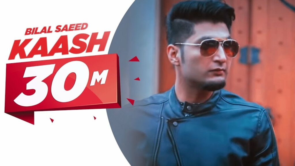 Bilal Saeed Songs Lyrics | All Songs List