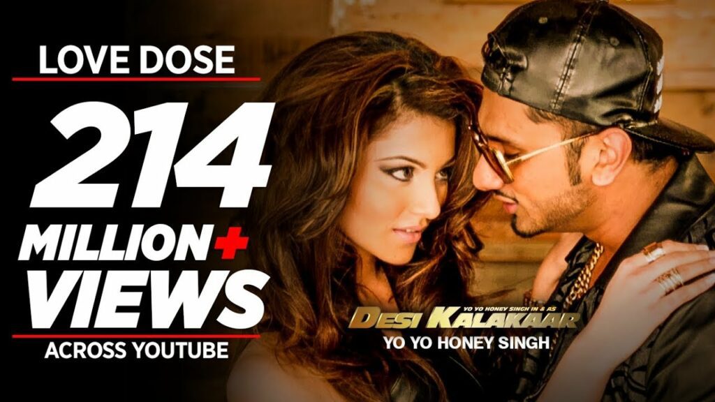 Yo Yo Honey Singh Songs Lyrics | All Songs List