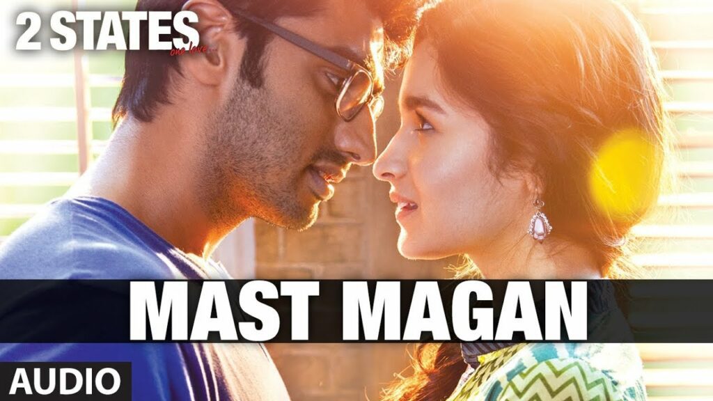 2 States (2014) Songs Lyrics (हिंदी) - Bharatlyrics