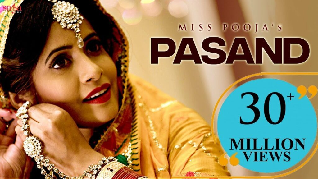 Miss Pooja Songs Lyrics | All Songs List