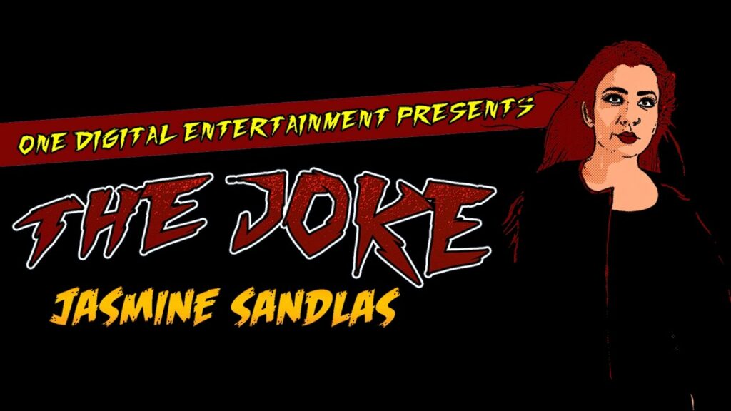 THE JOKE (TITLE) LYRICS | Jasmine Sandlas | The Joke (2016)