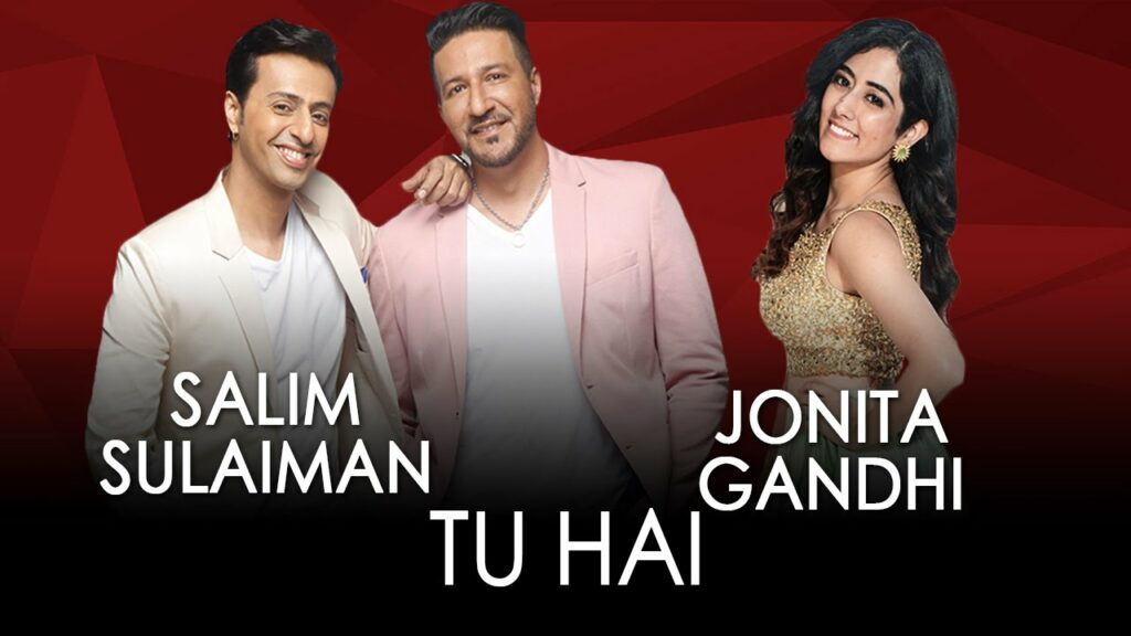 TU HAI LYRICS | Jonita Gandhi | Jammin (2016)