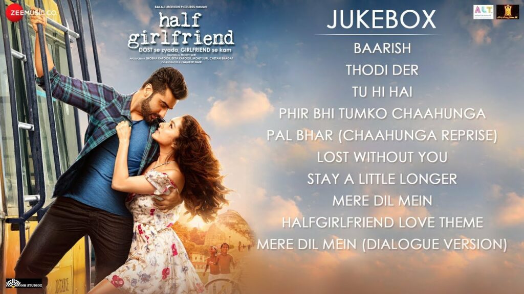 Tu Hi Hai Lyrics Rahul Mishra Half Girlfriend 2017