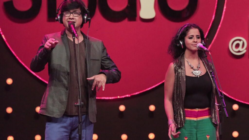 VYAKUL JIYARA LYRICS | Hamsika Iyer, Vijay Prakash | Coke Studio ...