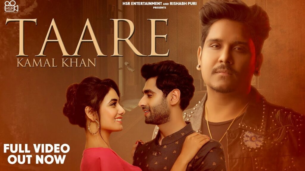 TAARE LYRICS | KAMAL KHAN | BharatLyrics