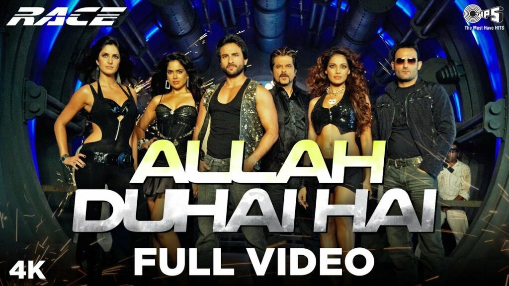 Race (2008) Songs Lyrics (हिंदी) - Bharatlyrics
