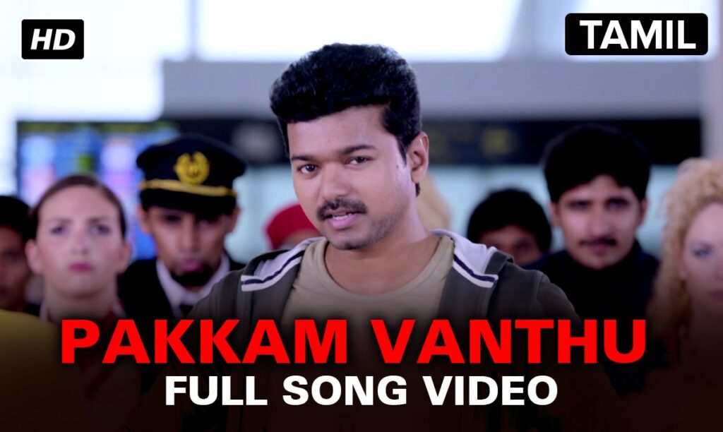 Kaththi Songs Lyrics (தமிழ்) - Bharatlyrics