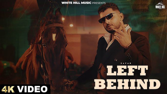 LEFT BEHIND LYRICS | ZAFAR | BharatLyrics